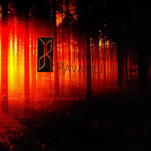 CD - Juliano Ravanello - Canto Gregoriano (Digipack ) - Lacrado ...