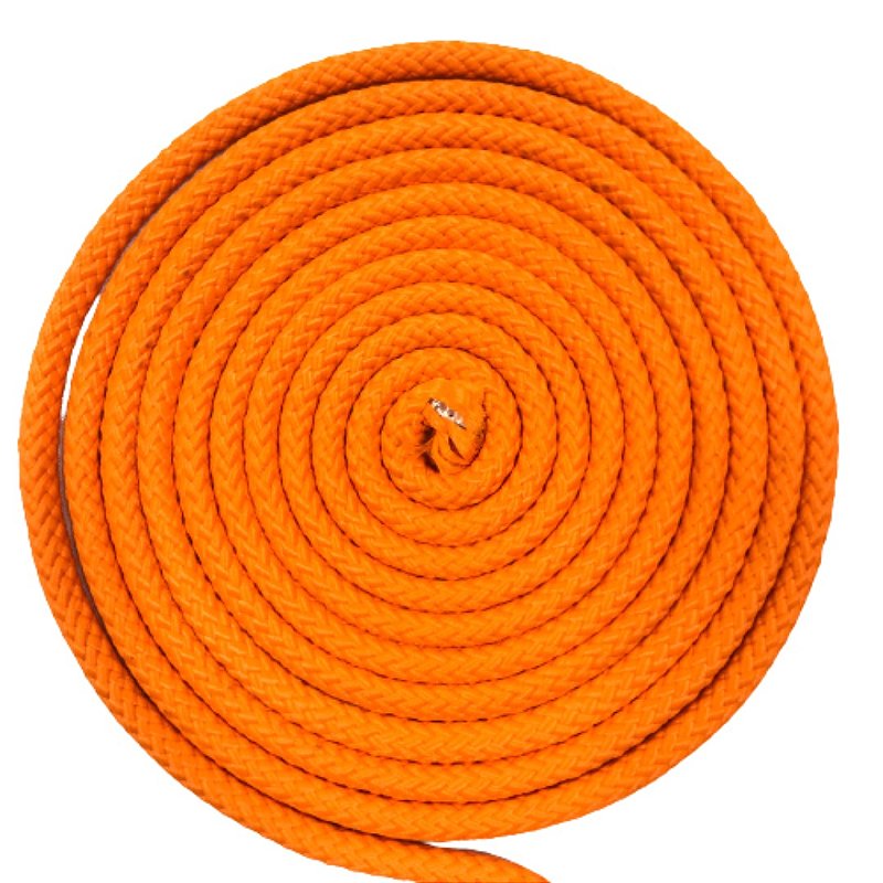 Corda Náutica Uv Para Moveis Externos 9mm Laranja Viivatex Site De