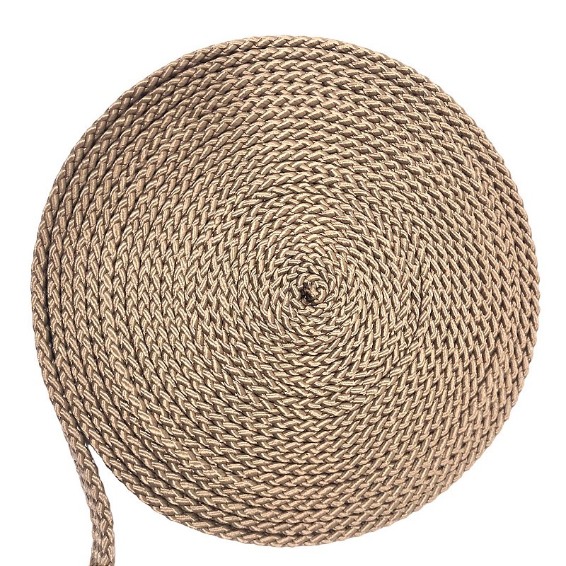 Corda Chata Náutica Uv Para Moveis Externos 22mm Rami Viivatex Site