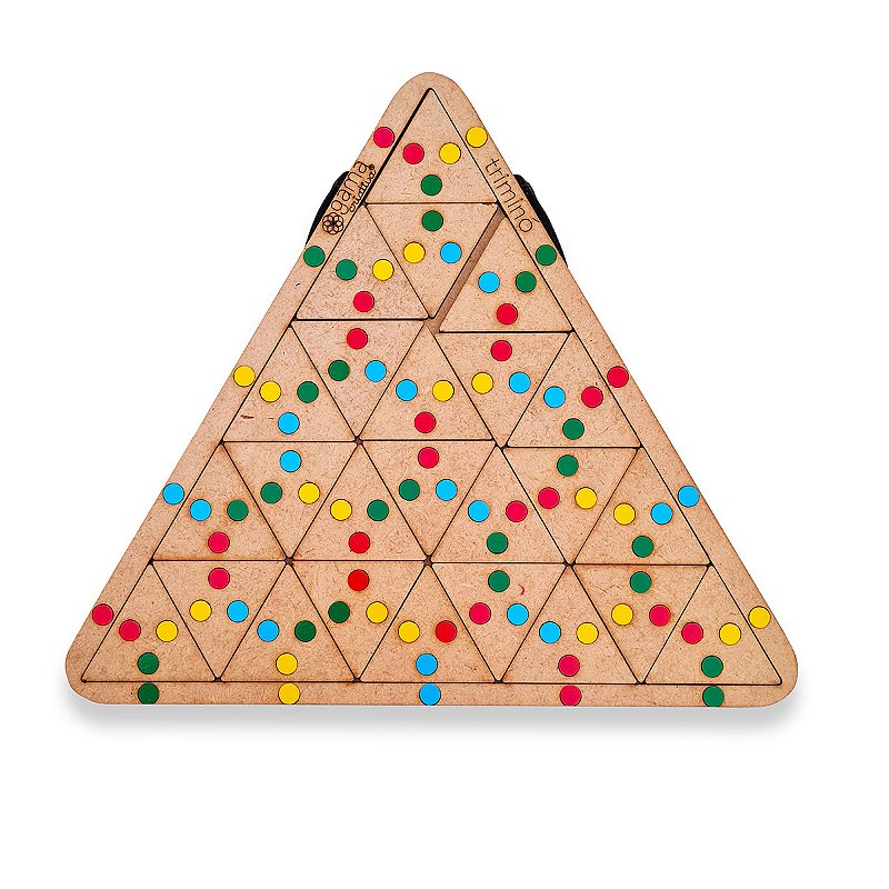 Triminó - Gama Criativa