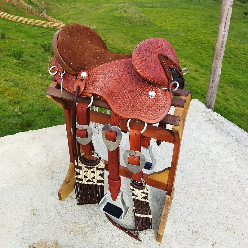 Cutuco Arreio Produto De Qualidade Ferragens Em Inox Cavalos - Selaria ...