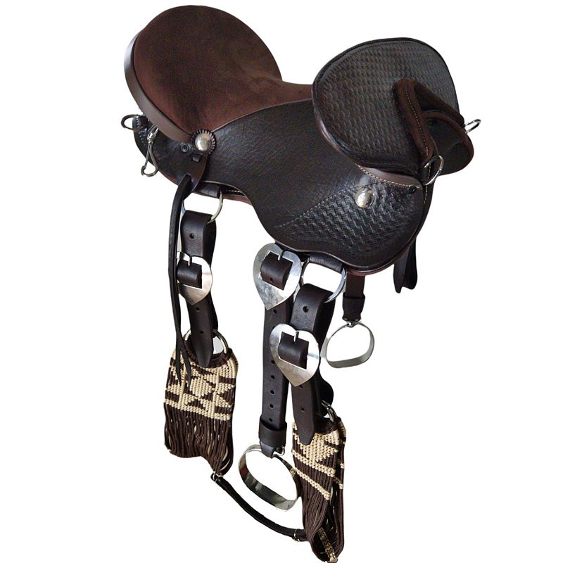 Arreio cutuco de Fibra Arreamento Completo - Selaria Filimar