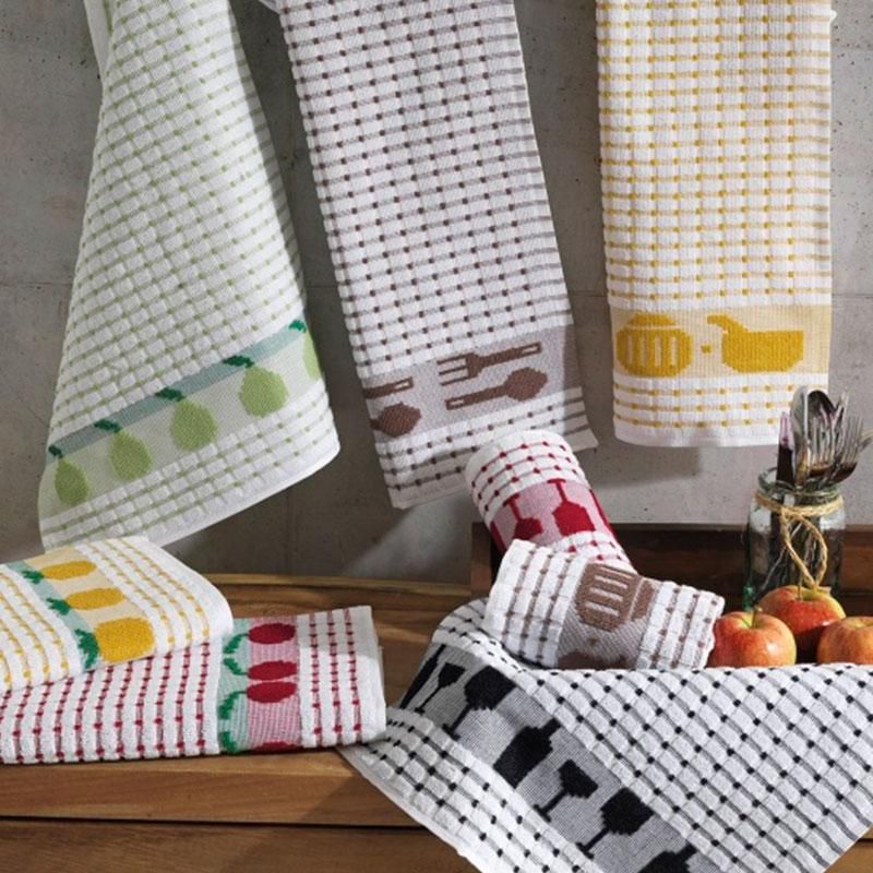 Pano de Prato Felpudo Gourmet Teka