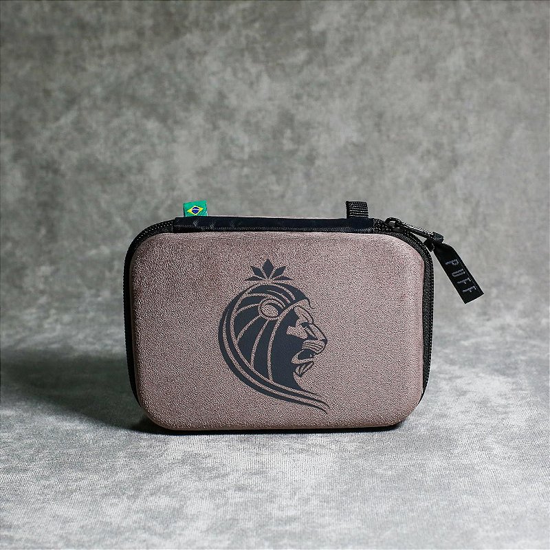 Puff Case Classico Street - Quintal Indoor