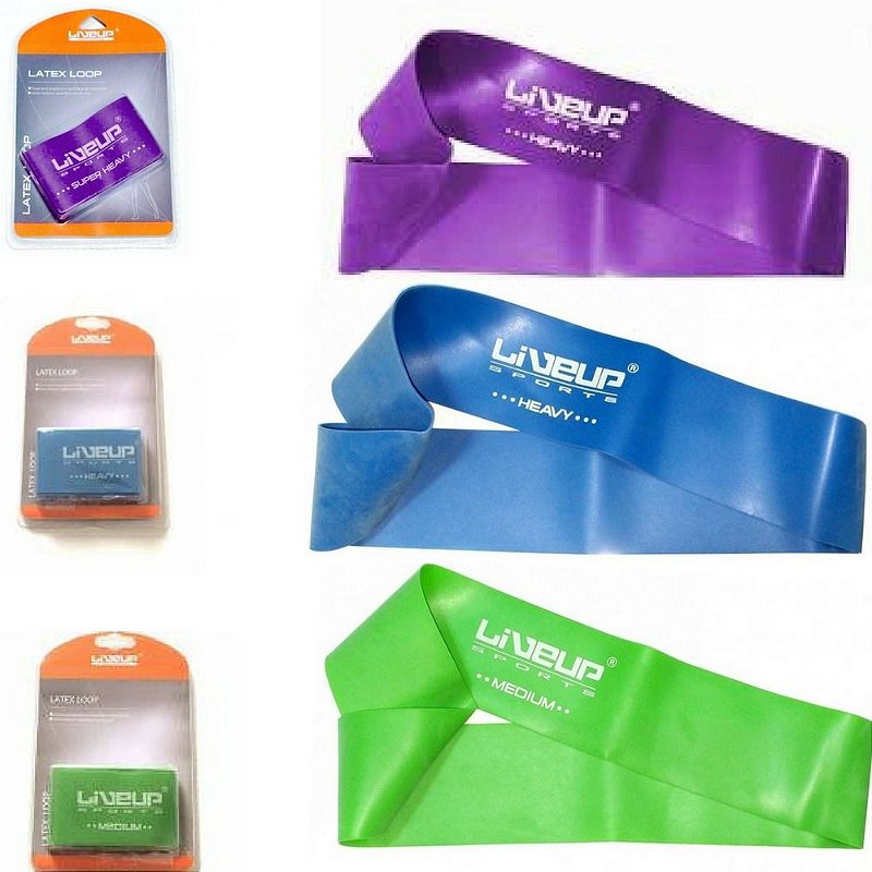 Mini Band Médio + Mini Band Forte + Mini Band Super Forte - FisioSmart ...