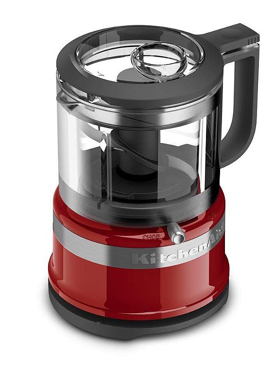 Mini Processador de Alimentos Kitchenaid Empire Red - Vermelho ...