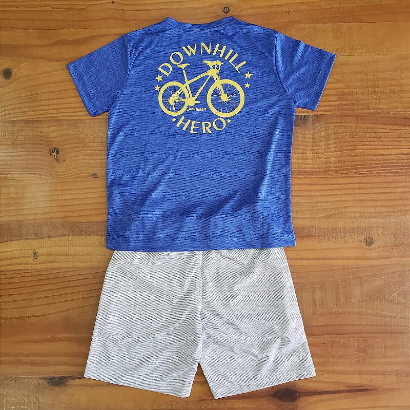 Conjunto infantil esportivo JackRabbit Downhill Hero - Jackrabbit Sports