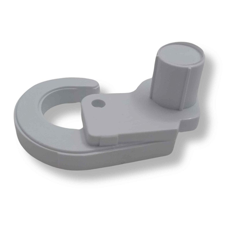 AUTO CLOSE (Bucha - pino - dobradiça) REFRIGERADOR Electrolux DF56 ...