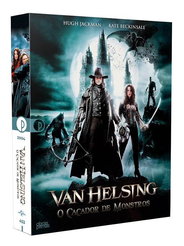 Cartaz Do Filme Van Helsing POSTER FILME VAN HELSING Tam 94 Cm X 64