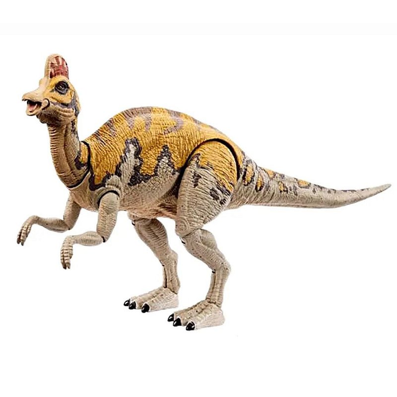 CORYTHOSAURUS HAMMOND COLLECTION JURASSIC PARK MATTEL - Dinoloja - A ...