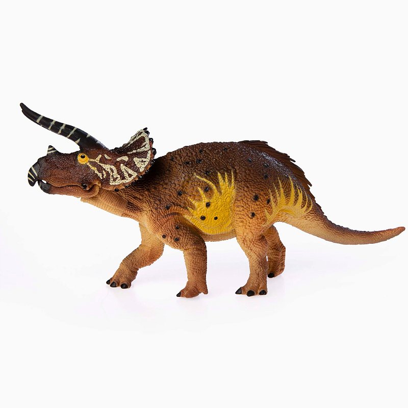 TRICERATOPS DELUXE COLLECTA "HORRIDUS" EXCLUSIVO DO MUSEU VICTORIA DA ...