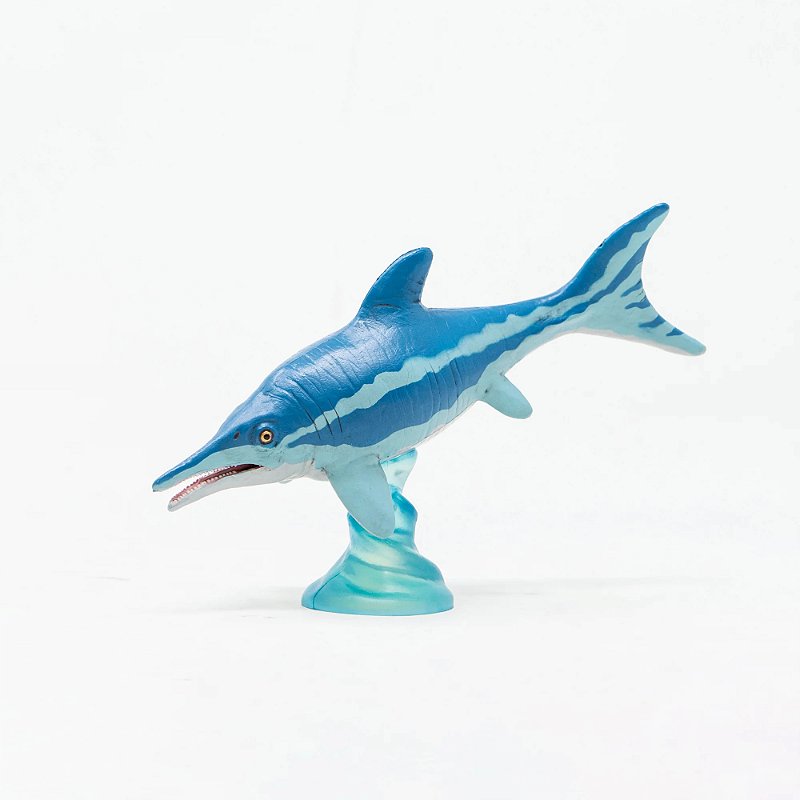ICHTHYOSSAURO FAVORITE MINIATURA RÉPTIL MARINHO BONECO ICHTHYOSAURUS ...
