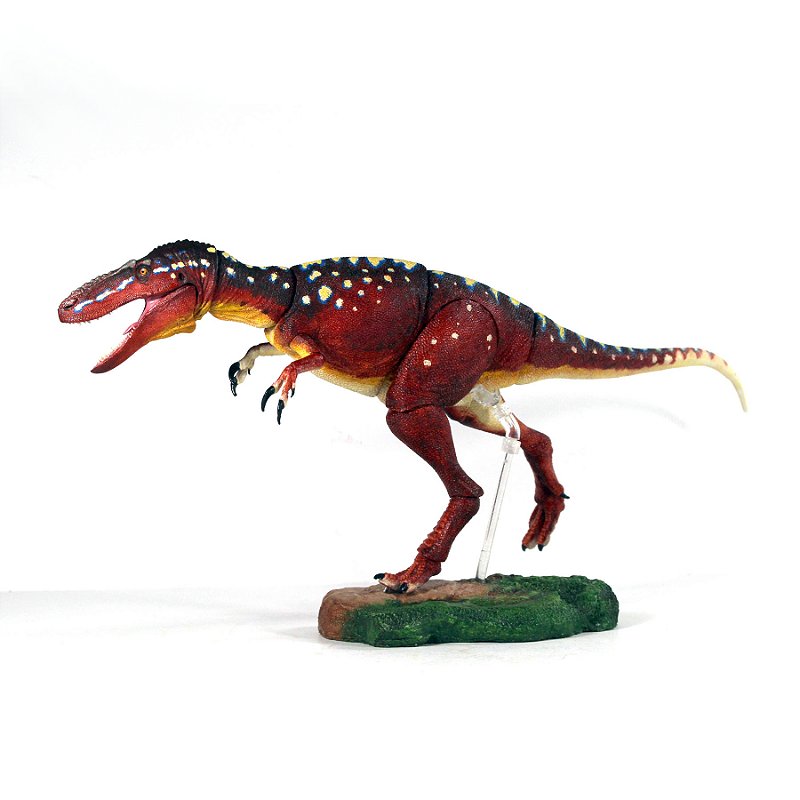 ALECTROSAURUS OLSENI BEASTS OF THE MESOZOIC MINIATURA DINOSSAURO ...