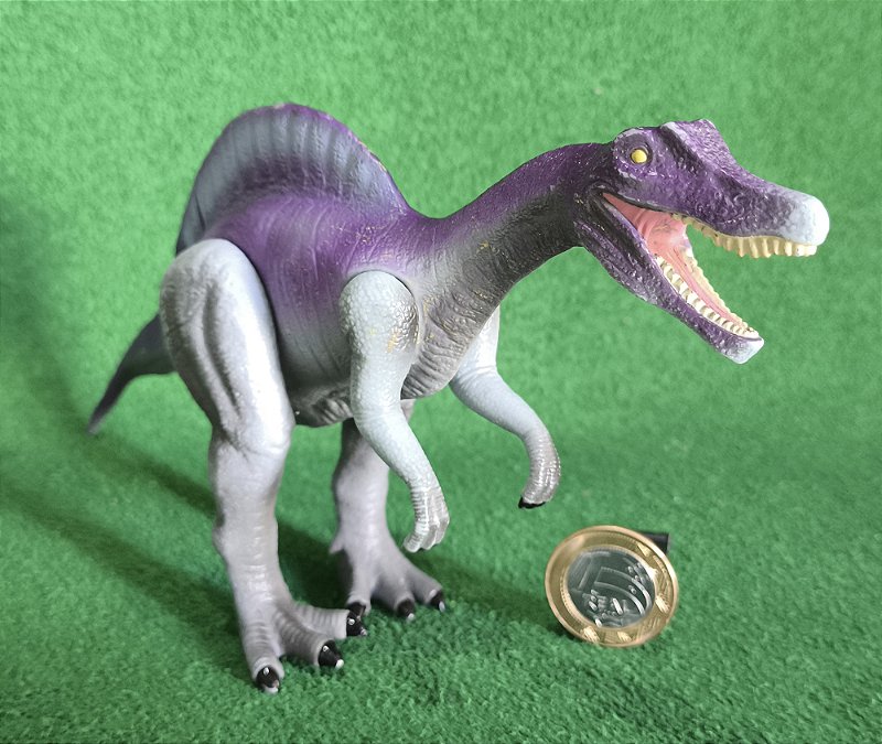Dinossauro Rei Espinossauro Discovering Spinosaurus: A Dive Into