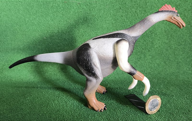 Dinossauro Rei Deinonychus Dino Riders Deinonychus With Antor Tyco