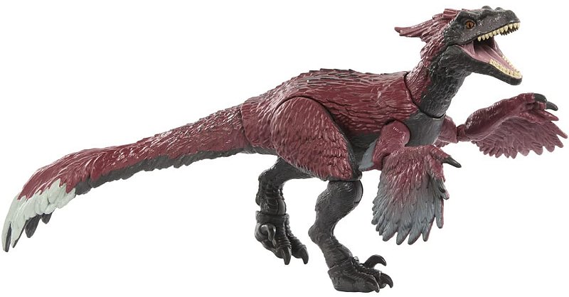 PYRORAPTOR HAMMOND COLLECTION JURASSIC WORLD DOMINION MATTEL - Dinoloja ...