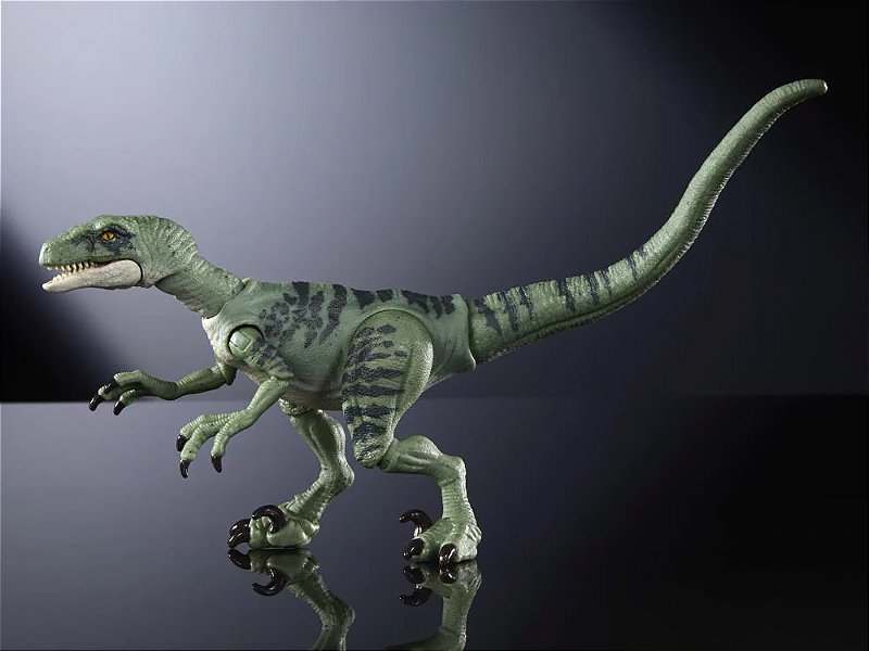 VELOCIRAPTOR DELTA HAMMOND COLLECTION JURASSIC WORLD DOMINION MATTEL ...
