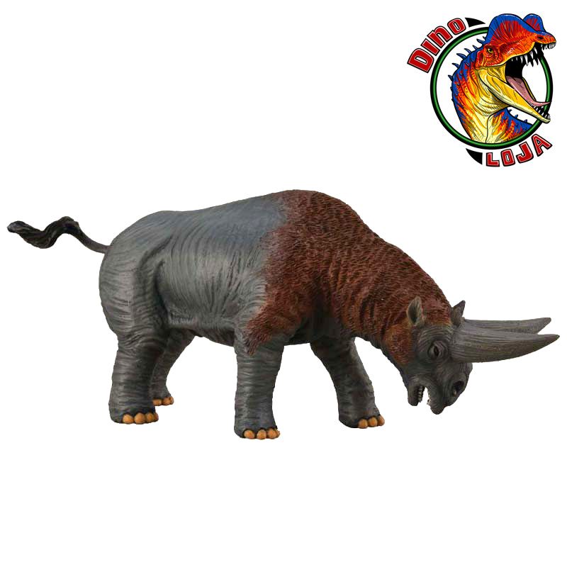 ARSINOITHERIUM MAMÍFERO PRÉ HISTÓRICO COLEÇÃO DELUXE COLLECTA (ESCALA ...