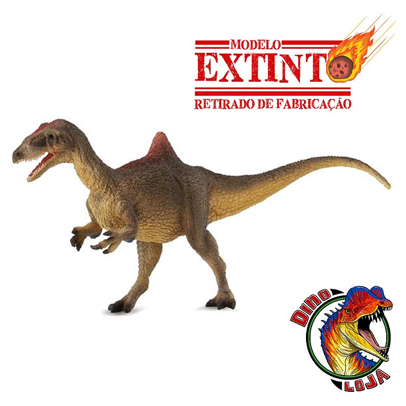 Rei Dinossauro Lexovisaurus
