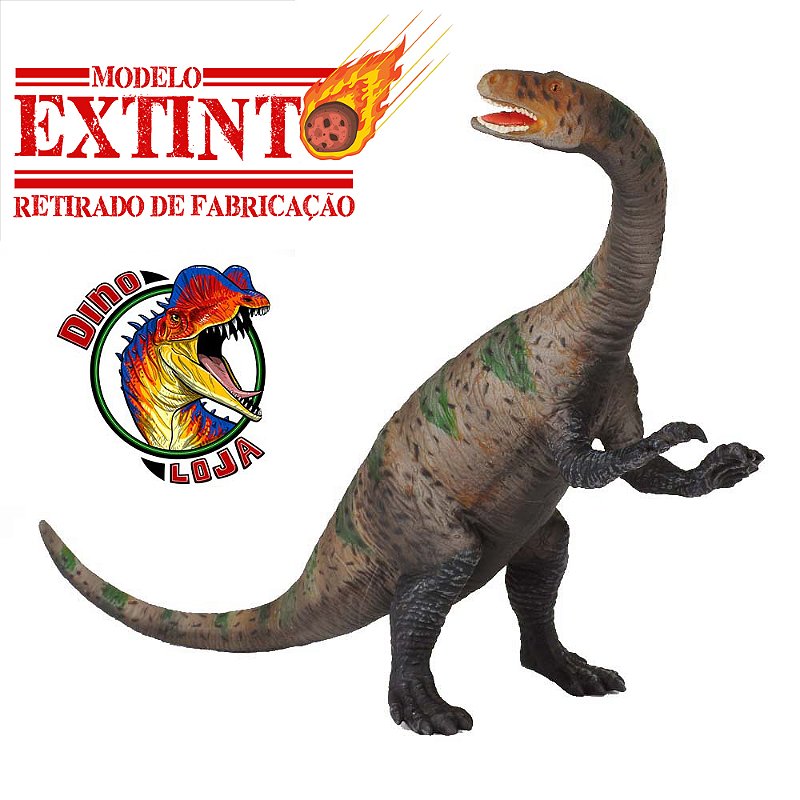 LUFENGOSSAURO COLLECTA MODELO DE DINOSSAURO PESCOÇUDO LUFENGOSAURUS ...