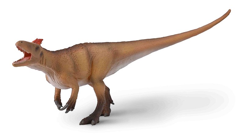 MAIP COLLECTA DELUXE 2025 MINIATURA ESCALA 1:40 DINOSSAURO MEGARAPTOR ...