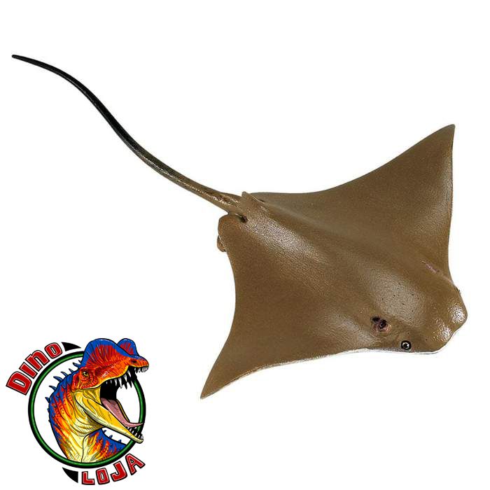 RAIA TICONHA SAFARI LTD INCREDIBLE CREATURES RÉPLICA DE PEIXE DE BRI ...