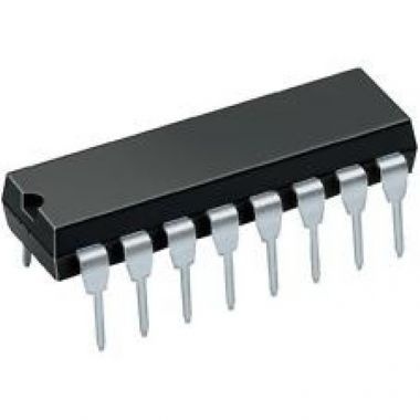 74HC174 - CI Flip-Flop D - Circuito Integrado | Confira - AutoCore ...