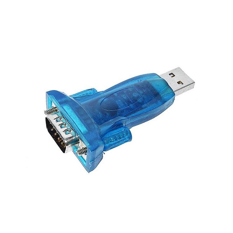 Conversor Usb Serial/RS232 DB9 | AutoCore Robótica - AutoCore Robótica ...