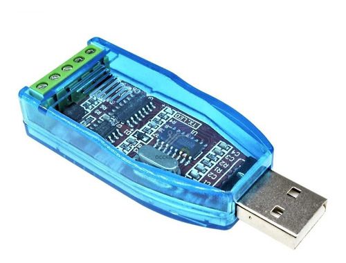 Módulo Conversor Usb para RS485 para CLP | AutoCore Robótica - AutoCore Robótica - Arduino em ...