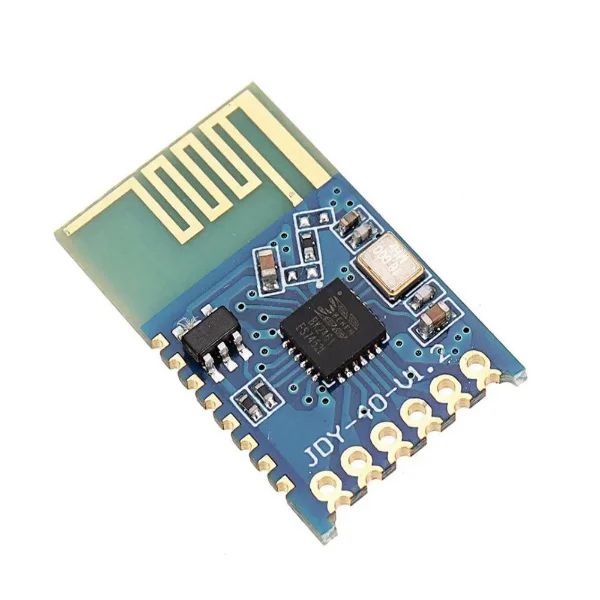 Módulo Transceptor JDY-40 2.4Ghz | AutoCore Robótica - AutoCore Robótica - Arduino em Fortaleza ...