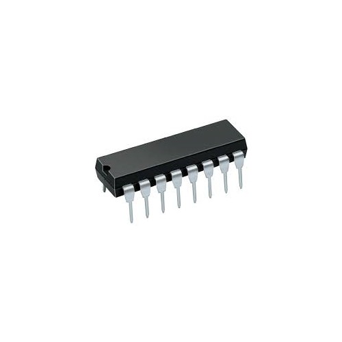 74HC76 - CI Porta Lógica Flip Flop JK com Preset e Clear - AutoCore ...