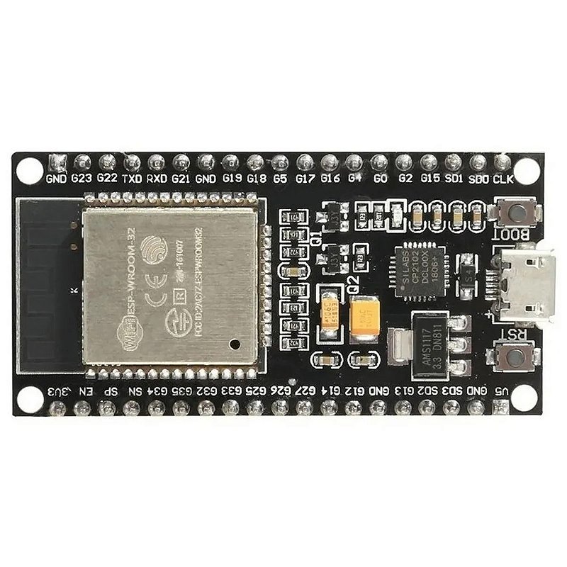 Placa de Desenvolvimento Wifi e Bluetooth ESP32 38 Pinos - AutoCore ... Placa de Desenvolvimento Wifi e Bluetooth ESP32 38 Pinos - AutoCore ...