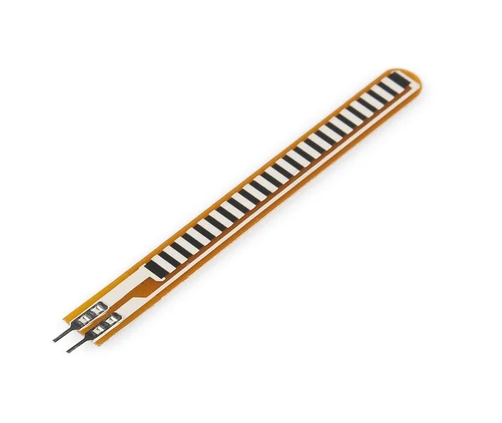 Sensor Flex 2.2" | AutoCore Robótica - AutoCore Robótica - Arduino em Fortaleza, você encontra aqui!