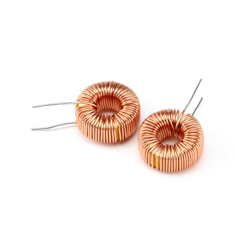 Indutor Toroidal 470uH 3A | AutoCore Robótica - AutoCore Robótica ...