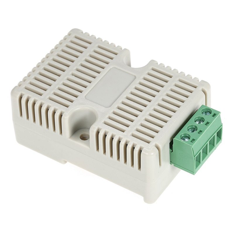 Transmissor de Temperatura e Umidade RS485 Modbus RTU - AutoCore ...