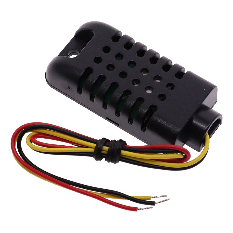 Sensor de Umidade e Temperatura AM2301A - AutoCore Robótica - Arduino ...