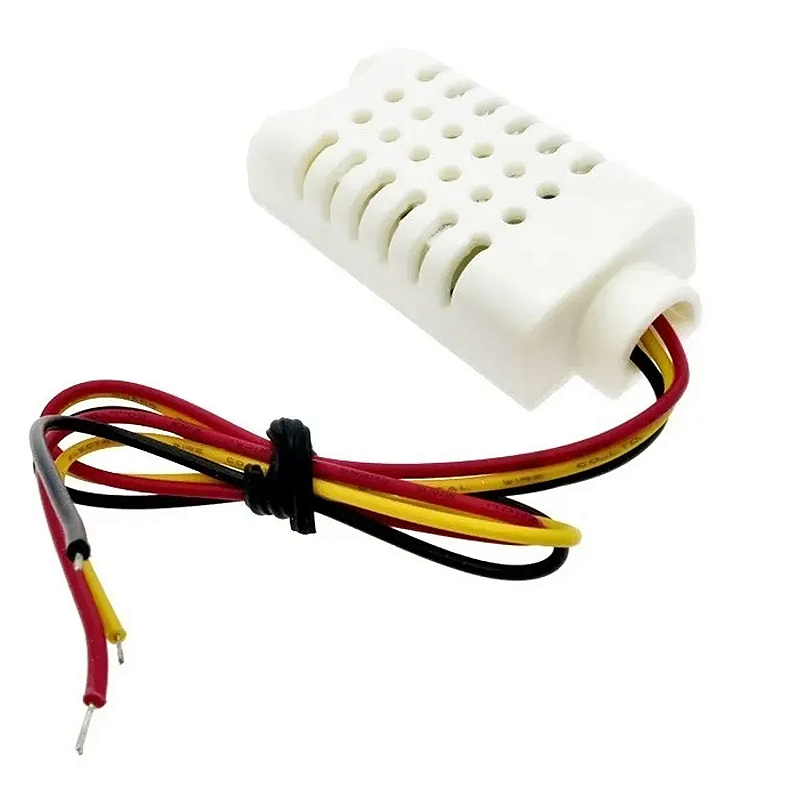 Sensor de Umidade e Temperatura AM2302 - AutoCore Robótica - Arduino em Fortaleza, você encontra ...