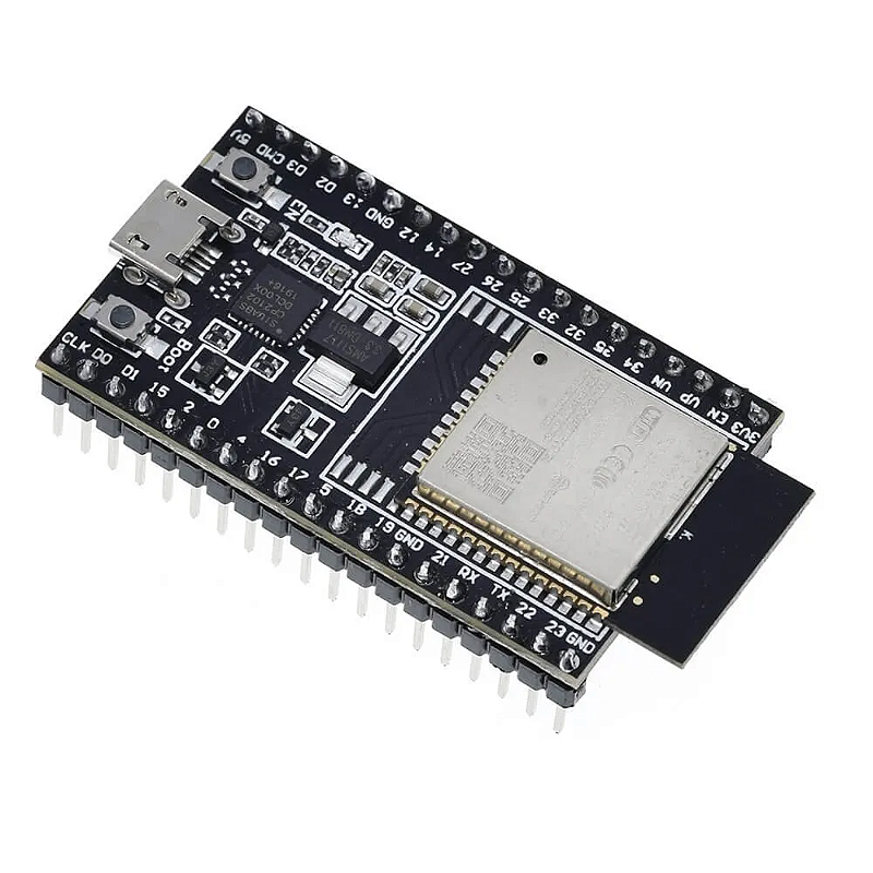 Placa de Desenvolvimento ESP32 DevKitC V4 WROOM-32D - AutoCore Robótica ... Placa de Desenvolvimento ESP32 DevKitC V4 WROOM-32D - AutoCore Robótica ...