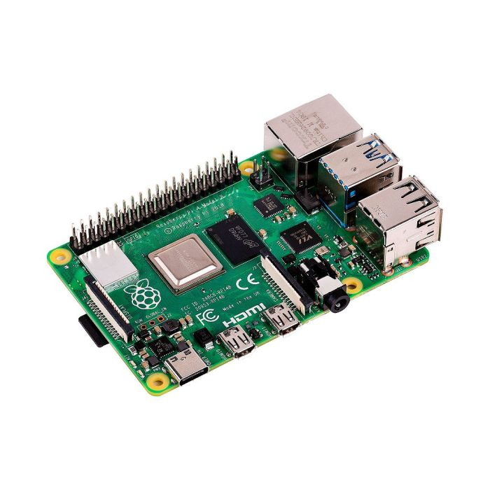 Raspberry Pi 4 Model B 8GB - AutoCore Robótica - Arduino em Fortaleza ...