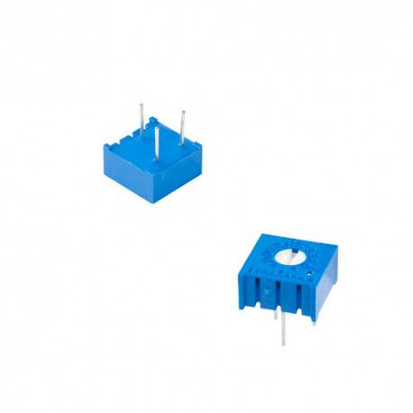 Trimpot 1 Volta 3386F 5k - AutoCore Robótica - Arduino em Fortaleza ...