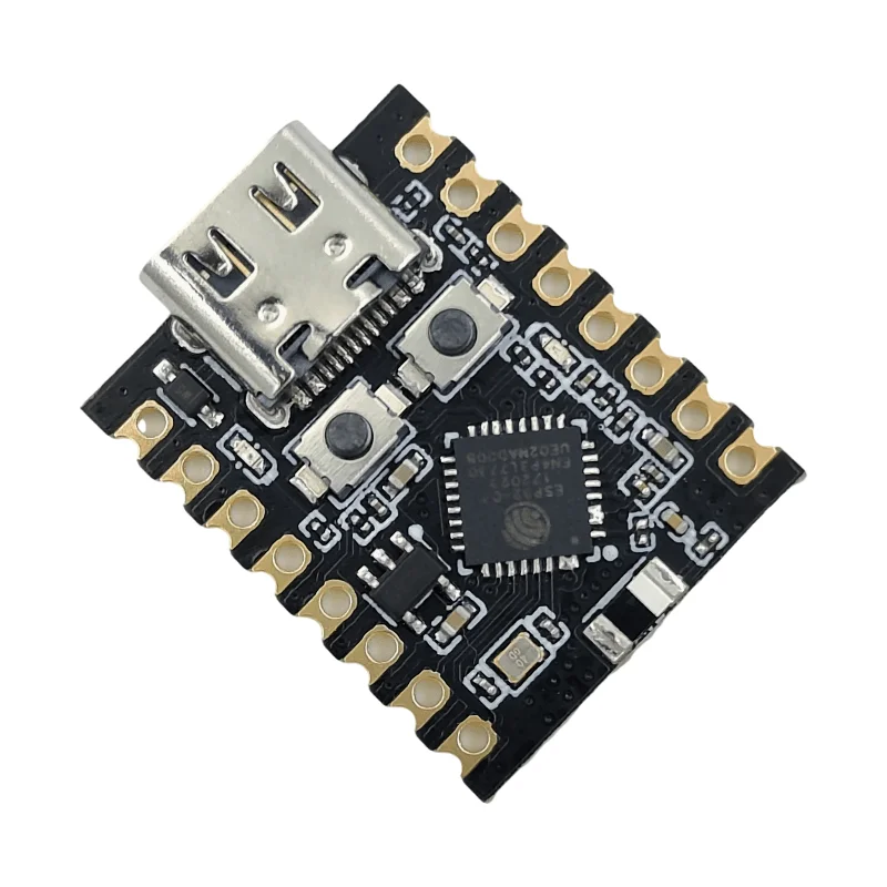 Placa de Desenvolvimento Wifi e Bluetooth ESP32-C3 - AutoCore Robótica ... Placa de Desenvolvimento Wifi e Bluetooth ESP32-C3 - AutoCore Robótica ...