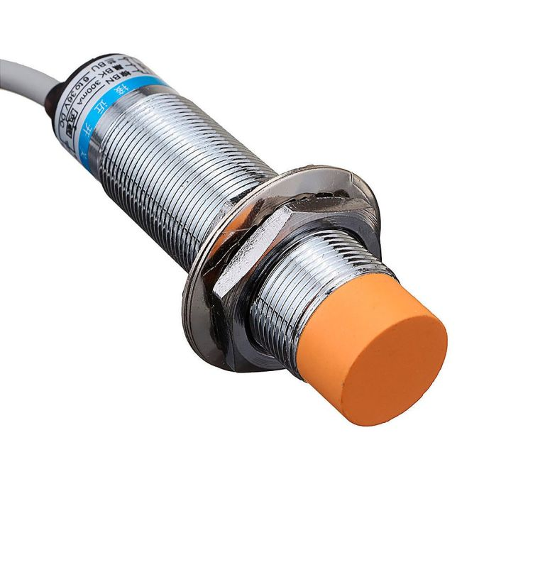 Sensor de Proximidade Capacitivo PNP LJC18A3-B-Z/BY - AutoCore Robótica ...