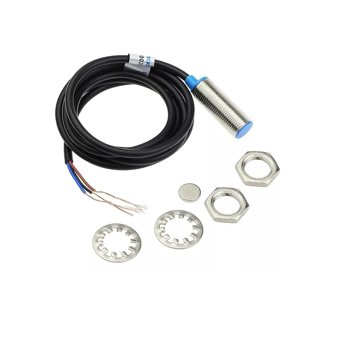 Sensor de Proximidade Magnético de Efeito Hall NPN NJK-5002C - AutoCore ...