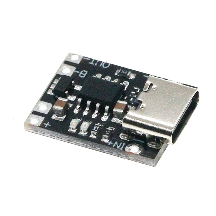 Carregador de Bateria de Lítio TP4057 - AutoCore Robótica - Arduino em ...