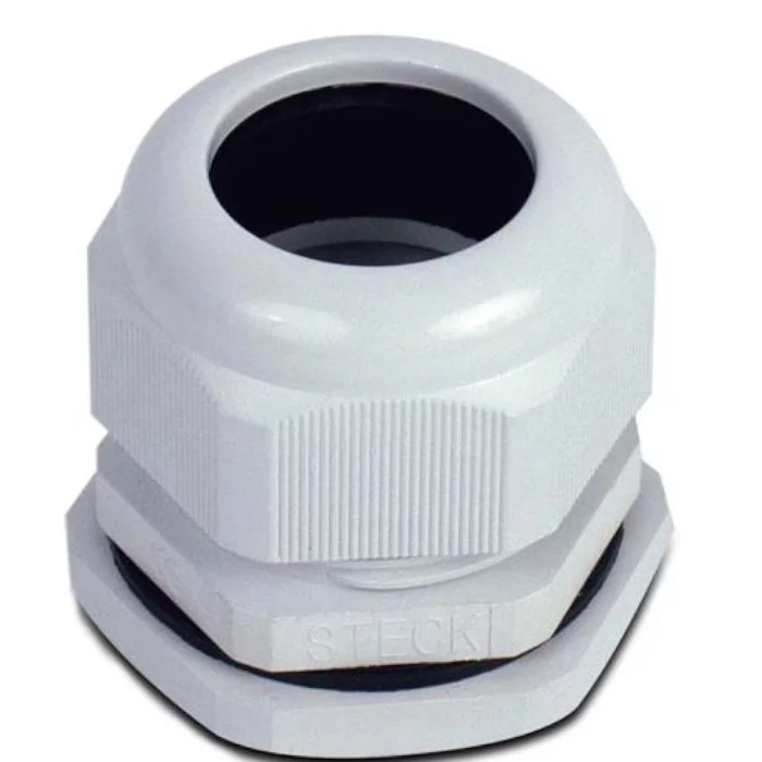 Prensa Cabo PG13.5 IP68 Branco para cabos de 6 a 11mm - AutoCore ...