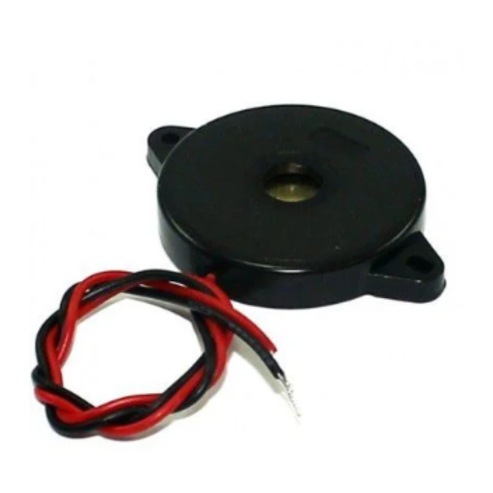 Buzzer Passivo de Alta Potência AT3040 - AutoCore Robótica - Arduino em ...