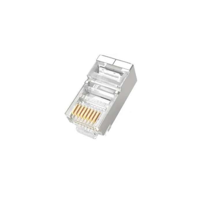 Conector RJ45 para Cabo de Rede - AutoCore Robótica - Arduino em ...