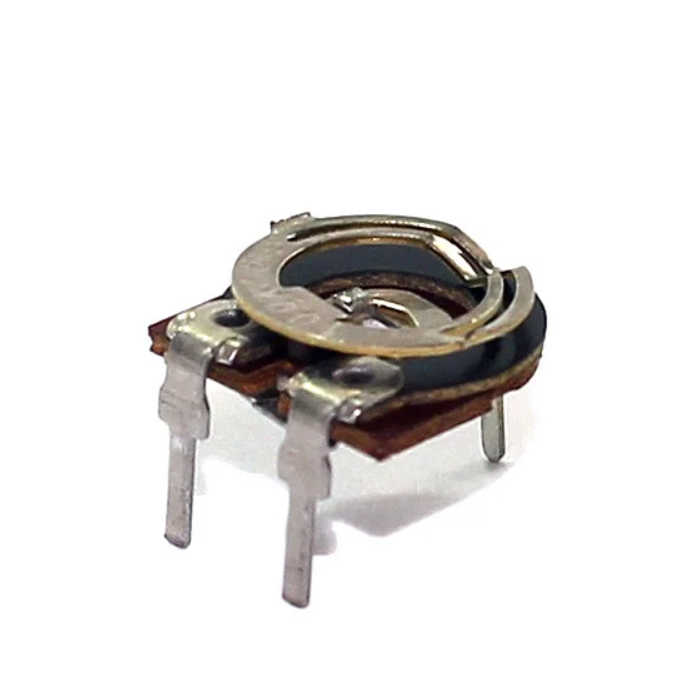 Trimpot Metálico Horizontal 100k - AutoCore Robótica - Arduino em ...