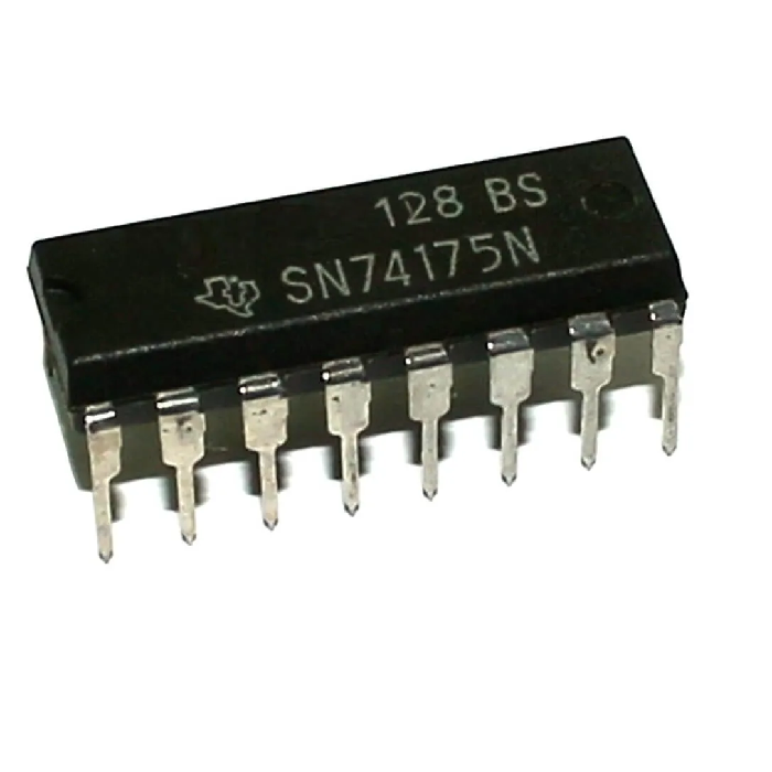 74HC175 - CI Flip Flop Tipo D - AutoCore Robótica - Arduino em ...