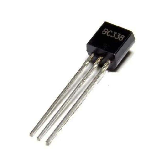 BC338 - Transistor NPN - AutoCore Robótica - Arduino em Fortaleza, você ...